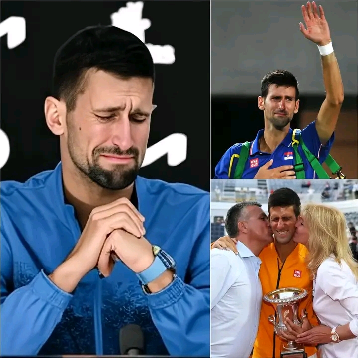 SHOCKING REVELATION: Novak Djokovic Opens Up About His Dark Past – “My Parents Borrowed from ...