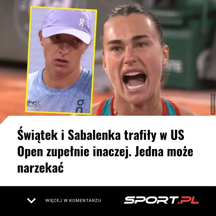 Iga Świątek staje przed szansą na dalszy sukces w US Open, ale inna zawodniczka z czołówki ...