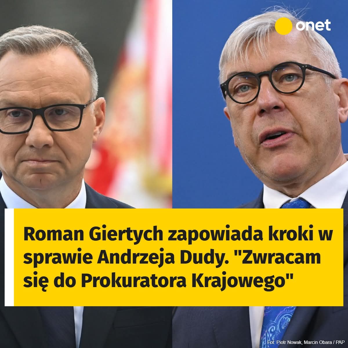Giertych zapowiada kroki wobec byłego prezydenta! ️ - ukdiscoverer