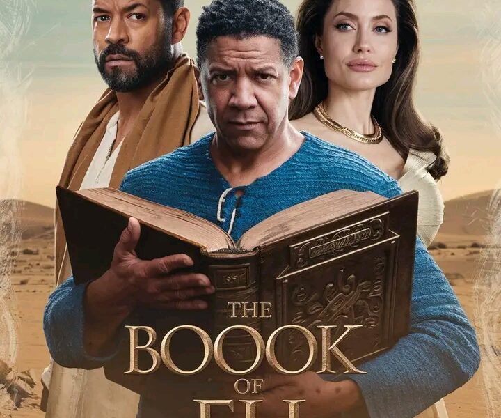 🎬 The Book of Eli (2025) - Denzel Washington 👉Watch here: - ukdiscoverer
