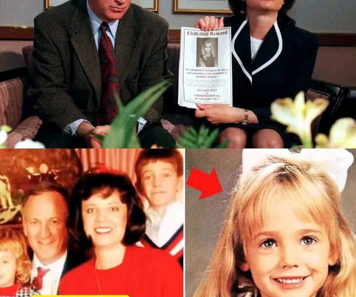 BREAKING NEWS: The JonBenét Ramsey case takes a dramatic turn in 2025 ...