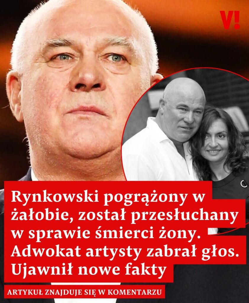 Ryszard Rynkowski mierzy się z największą tragedią w swoim życiu. Jego ...
